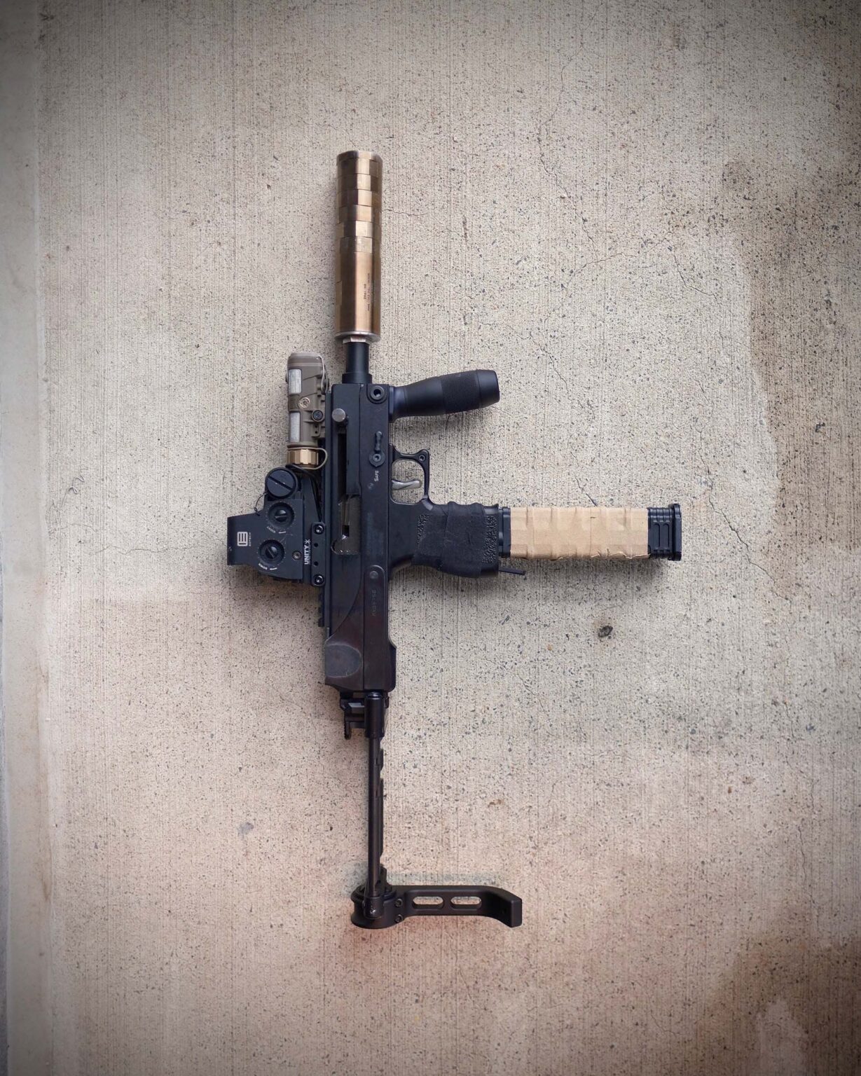 Tuna Cans 5.56 L Silencer (9-Baffle) - Affordable Silencers