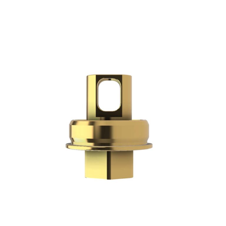 Tuna Cans 1-Piece Direct Thread Mount with Integrated Muzzle Brake ...
